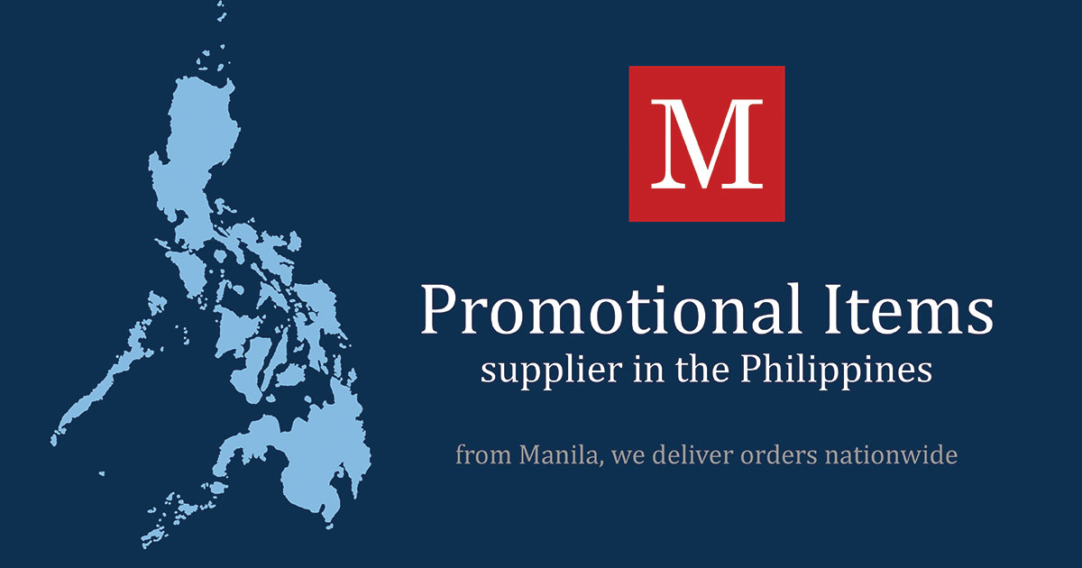 Promotional Items Philippines - Mypowderblue.com